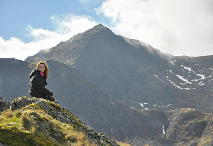 Where the Wild Things Are: Walking - Snowdonia - The Miners Track
